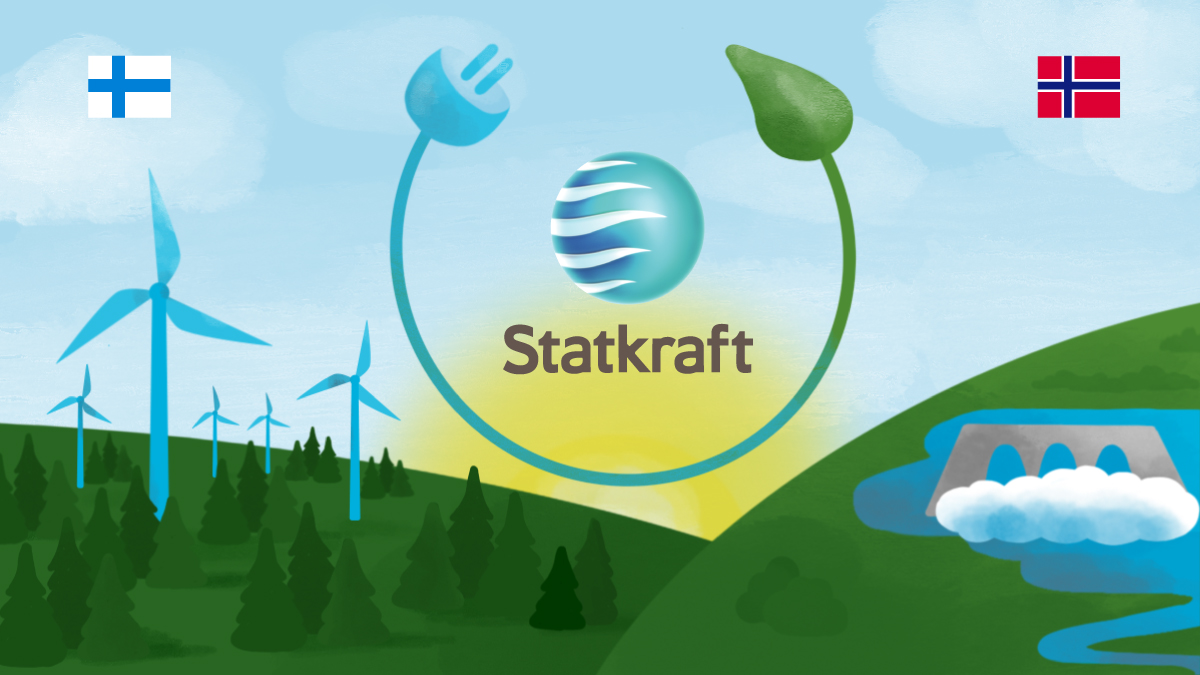 Statkraft expands activities with office in Finland